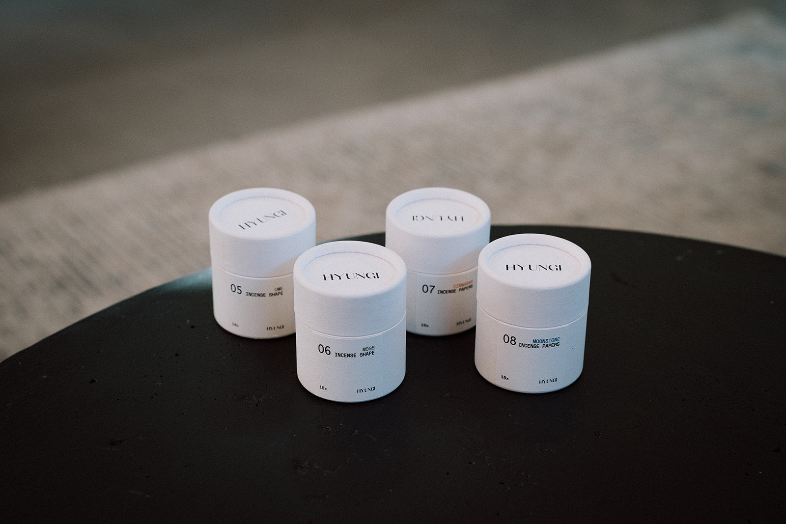 Products by HYUNGI – Terre Gaillarde