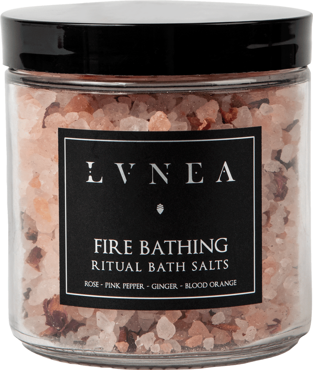 Fire Bathing – Terre Gaillarde